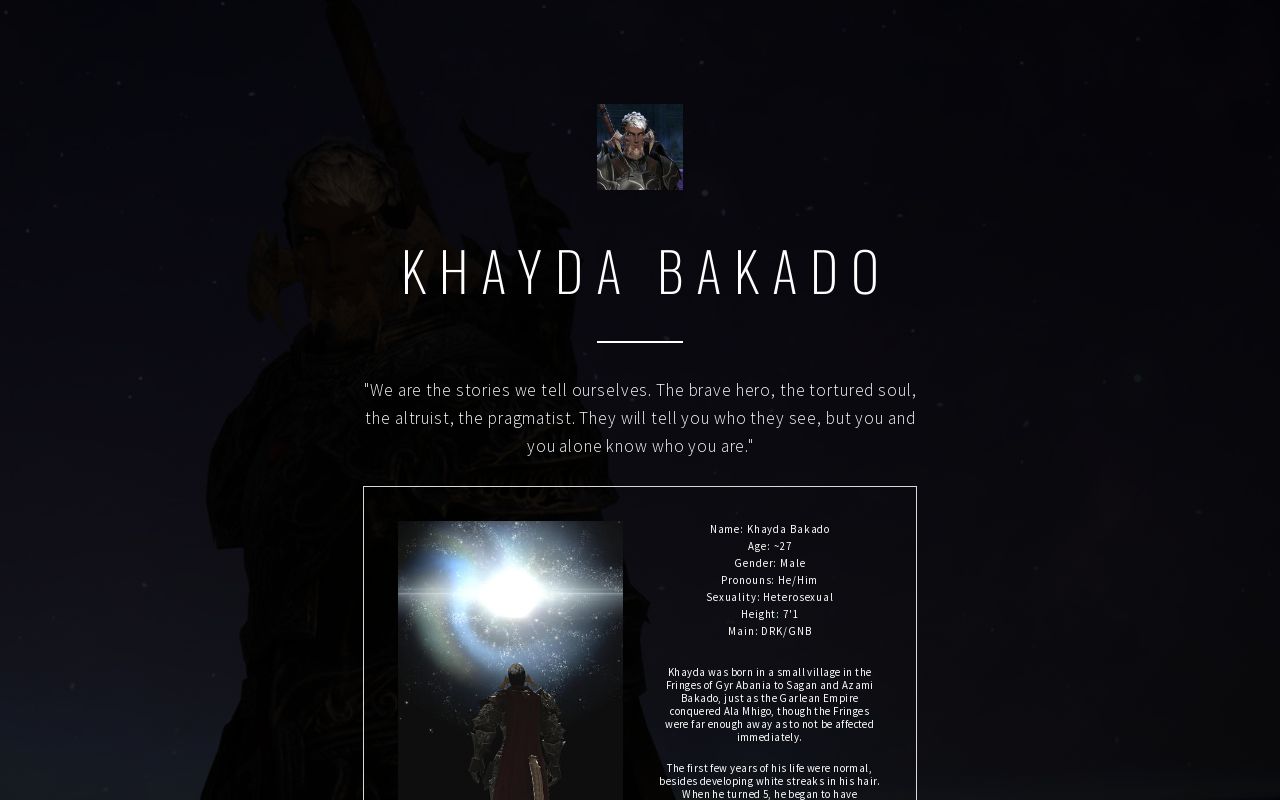 Khayda Bakado